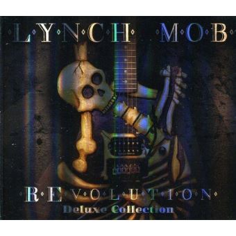 Revolution - Edition deluxe - Lynch Mob - CD album - Achat & prix | fnac