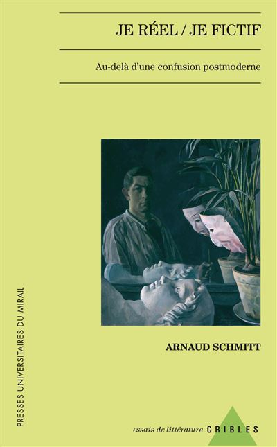 Je reel je fictif - broché - Arnaud Schmitt - Achat Livre | fnac