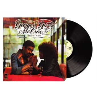 George & Gwen Mccrae - Together - LP 12'' - Vinil - Compra música na ...