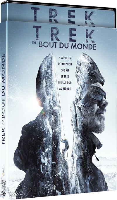 Trek du bout du monde DVD - Benjamin Clark - DVD Zone 2 - Achat & prix ...