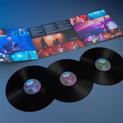 The Live Experience - ERA - Vinyle album - Achat & prix | fnac