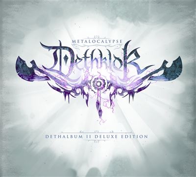 Dethalbum ii dlx/ed deluxe - Dethklok - CD album - Achat & prix | fnac
