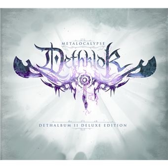 Dethalbum ii dlx/ed deluxe - Dethklok - CD album - Achat & prix | fnac