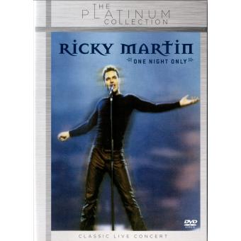 One night only - DVD Zone 2 - Achat & prix | fnac