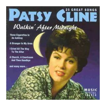 Walkin' After Midnight - Patsy Cline - Cd-album - Fnac.be