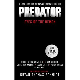 Predator: Eyes of the Demon - Brochado - Jessica Greenwell, SCHMIDT, BRYAN THOMAS - Compra ...