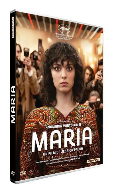 Maria DVD - Jessica Palud - DVD Zone 2 - Achat & prix | fnac
