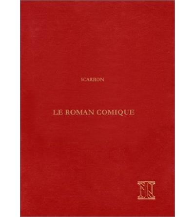 Le Roman comique - Paul Scarron, Robert Garapon, Henry Warnant - Achat ...