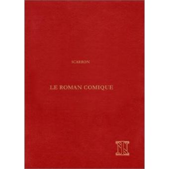 Le Roman comique - Paul Scarron, Robert Garapon, Henry Warnant - Achat ...