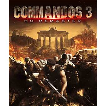 Commandos 3 - HD Remaster - Jeux vidéo - Achat & prix | fnac