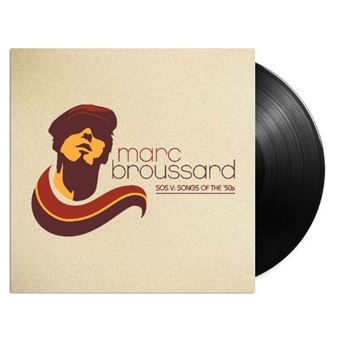 Sos V Songs Of The 50's : Vinyle album en Marc Broussard : tous les ...