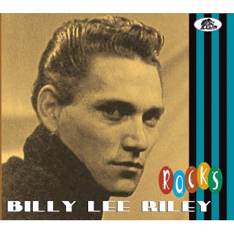Rocks - Billy Lee Riley - CD album - Achat & prix | fnac