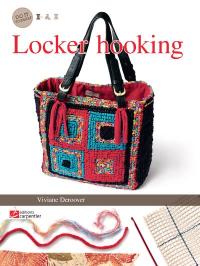 Locker hooking - broché - V DEROOVER - Achat Livre | fnac