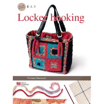 Locker hooking - broché - V DEROOVER - Achat Livre | fnac