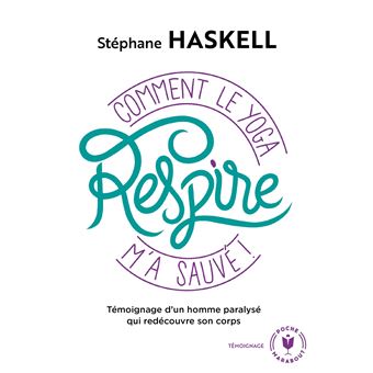 Respire - Poche - Stéphane Haskell, Livre tous les livres | fnac Belgique