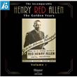 The Incomparable Henry Red Allen : The Golden Years Volume 1 - Henry ...