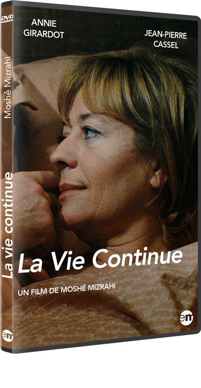 La Vie continue DVD - Moshé Mizrahi - DVD Zone 2 - Achat & prix | fnac