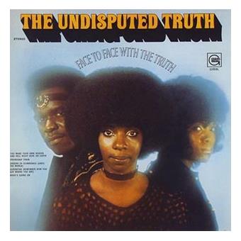 Face to face with the truth - The Undisputed Truth - Vinyle album ...