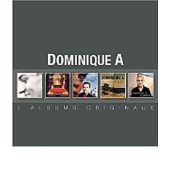 Original Album Series - Dominique A - CD album - Achat & prix | fnac