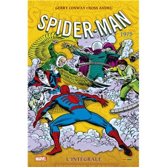 Spider-Man - Tome 13 - Amazing Spider-Man: L'intégrale 1975 (T13 ...