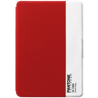 Etui Support Pantone Universe pour iPad Air Retina, 19 1559 Scarlet ...