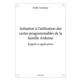 Initiation à l’utilisation des cartes programmables de la famille ...