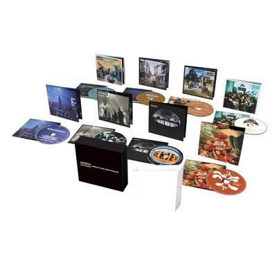 Complete Studio Album Collection Coffret - Oasis - CD album - Achat ...