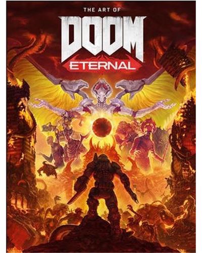 THE ART OF DOOM : ETERNAL - broché - Achat Livre | fnac