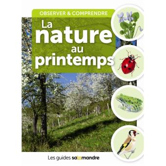 La nature au printemps - broché - Julien Perrot - Achat Livre | fnac