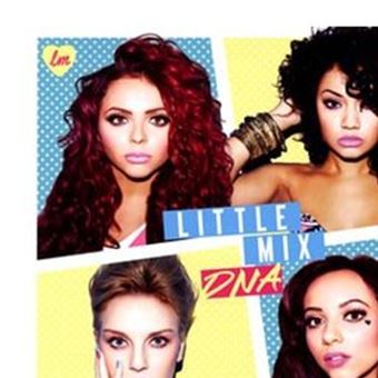 Dna Edition Limitée - Little Mix - CD album - Achat & prix | fnac