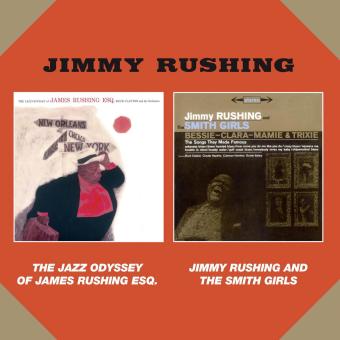 The jazz odyssey - Jimmy Rushing and the Smiths Girls - Jimmy Rushing ...