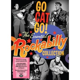 Go cat go The essential rockabilly collection - Rock'n'Roll - CD album ...