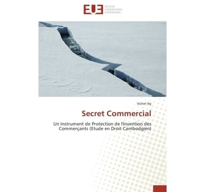 Secret commercial - broché - Ny-V - Achat Livre | fnac
