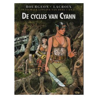 De cyclus van Cyann - De bron en de sonde ; Zes seizoenen op Ilo ...