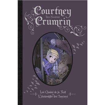 Courtney Crumrin - L'intégrale Tome 1 - Courtney Crumrin - Intégrale ...