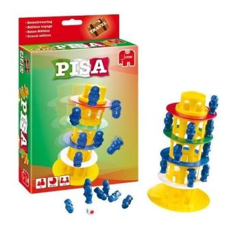 -1€71 sur TRAVEL GAME - PISA - Jeux classiques - Achat & prix | fnac
