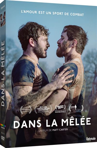 Dans la mêlée Édition Limitée DVD - DVD Zone 2 - Matt Carter ...