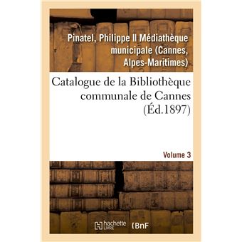 Catalogues des collections bibliographiques, scientifiques et ...
