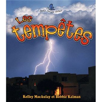 Les tempetes - broché - Kalman Bobby Macaula - Achat Livre | fnac