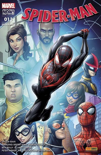 Spider-Man - Tome 13 - Spider-Man - Chip Zdarsky, Brian Michael Bendis ...