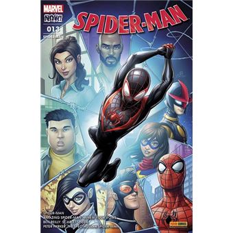 Spider-Man - Tome 13 - Spider-Man - Chip Zdarsky, Brian Michael Bendis ...