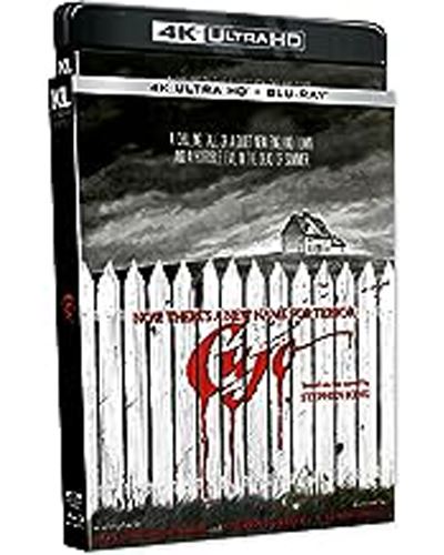 Cujo Blu-ray 4K Ultra HD - Lewis Teague - Blu-ray 4K - Achat & prix | fnac