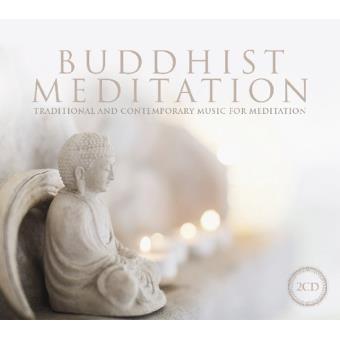 Buddhist Meditation : CD album en V/A : tous les disques | fnac Belgique