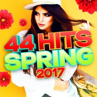 44 Hits Spring 2017 Coffret - Vianney - Clean Bandit - CD album - Achat ...