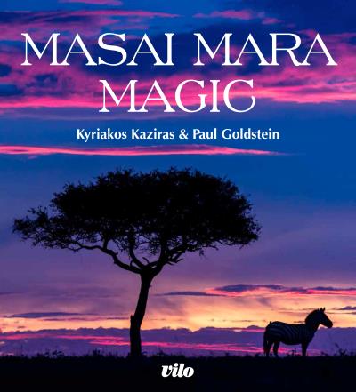 Masai Mara magic Edition bilingue français-anglais - relié - Kyriakos ...