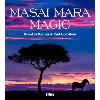 Masai Mara magic Edition bilingue français-anglais - relié - Kyriakos ...