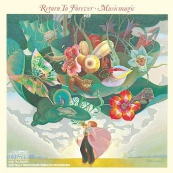 Musicmagic - Return to Forever - CD album - Achat & prix | fnac