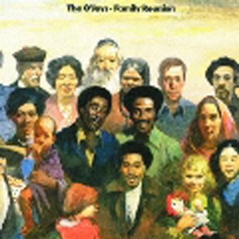 Family Reunion Edition limitée - The O'Jays - CD album - Achat & prix ...