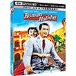 Roman Holiday Blu-ray 4K Ultra HD - William Wyler - Blu-ray 4K - Achat ...