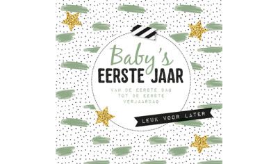 Baby's eerste jaar van de eerste dag tot de eerste verjaardag ...